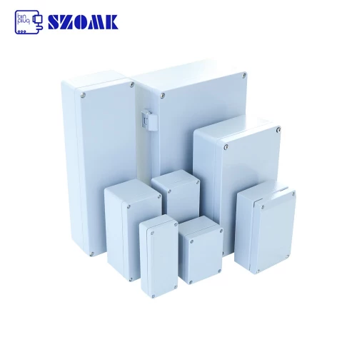 Die Cast Aluminium Enclosure,waterproof enclosure,outdoor aluminum box ...