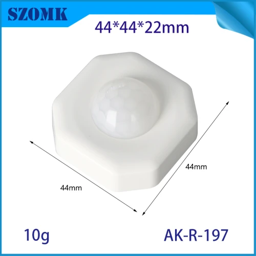 44*44*22mm Smarthome enclosures switch controller housing infrared ...