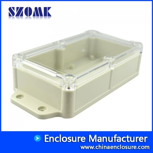 200*94*45mm ABS Ip68 waterproof plastic enclosure outdoor electrical ...