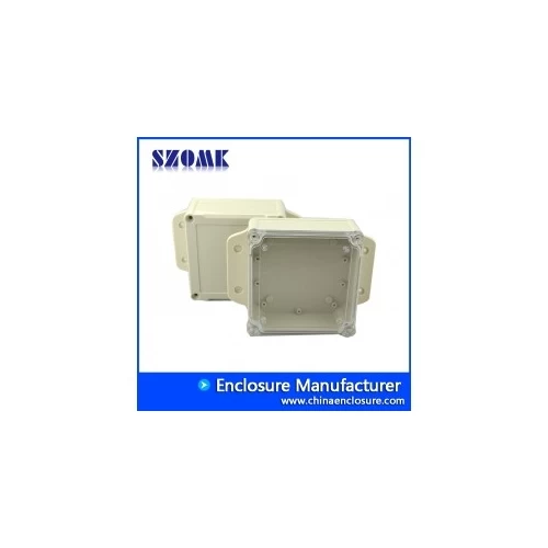 High quality ip68 waterproof case electric enclosures plastic wall box