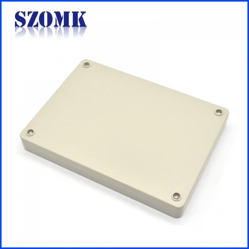 ABS plastic electronic enclosure box for electronic porject customized ...