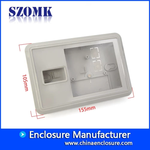 Access Control System Plastic Enclosure For Electronic PCB