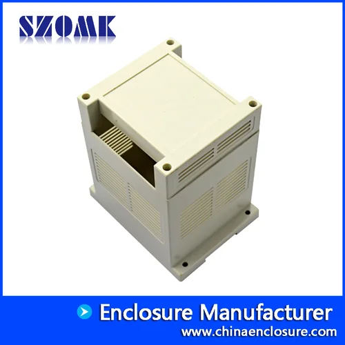 DIN rail box