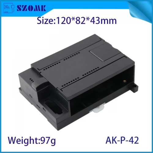 din rail enclosures,din rail junction box,din rail mount box