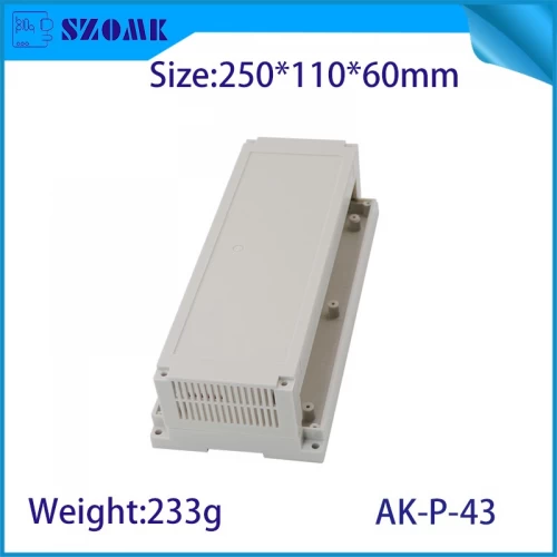 din rail mount enclosure,din rail mounted junction box,din rail plastic ...