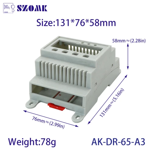 din enclosure,din enclosure box,din module width,din panel enclosure ...