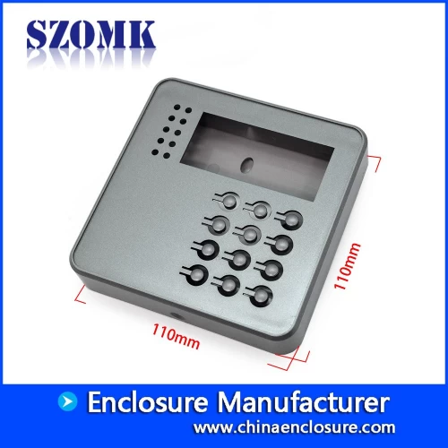 Door access control plastic enclosure box for electronic project