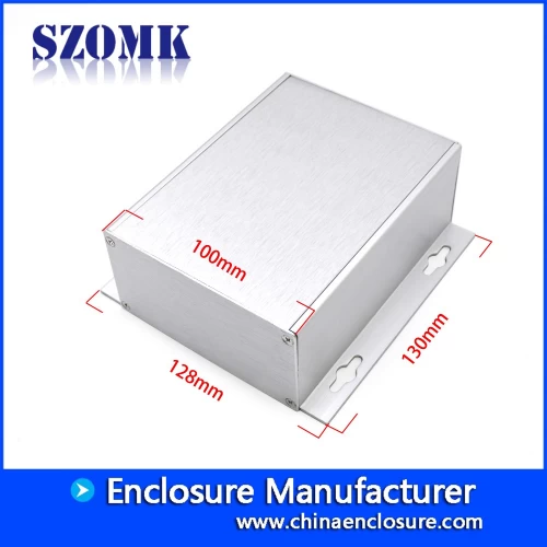 Factory manufacture custom extruded aluminum enclosure wall mounting ...