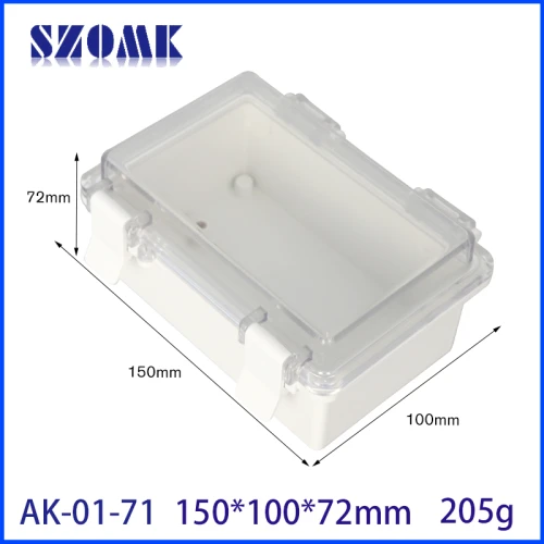 Hive -hinged IP65 wind and rainproof electronic equipment shell SZOMK ...