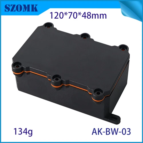 Outdoor waterproof plastic enclosures IP68 PC circuit board protection ...
