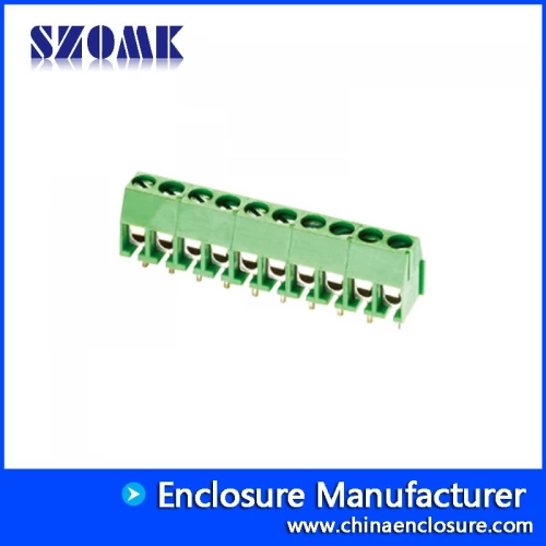 PCB Wire Protection Terminal Block Connector