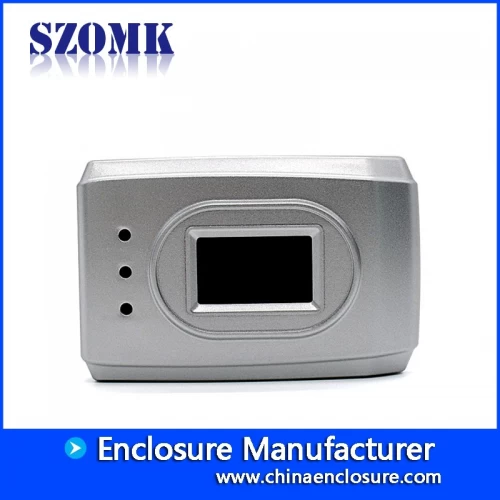 RFID enclosure fingerprint reader housing electronic plastic enclosure