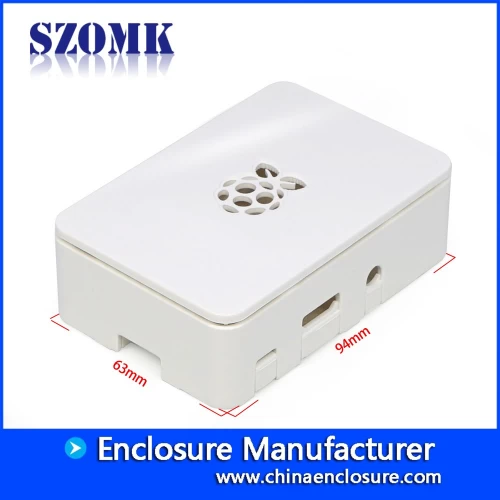 Raspberry Pi series outdoor electrical box enclosure Wifi router AK-N ...