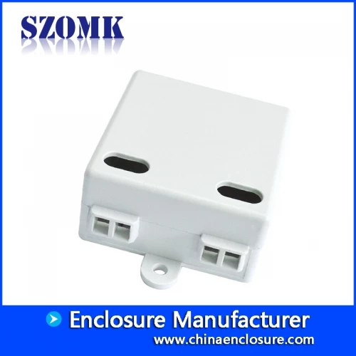 Small Plastic LED Driver and Power Supply Enclosure case /Housing/Box ...