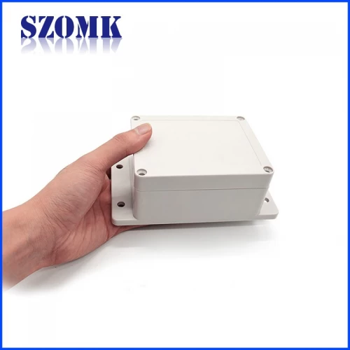 Small Wall Mount IP65 Plastic Waterproof Enclosure Standard Project Box ...