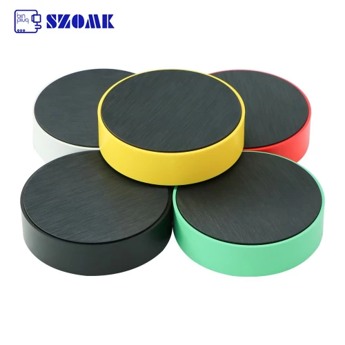 Smart abs plastic box standard project enclosure AK-S-127