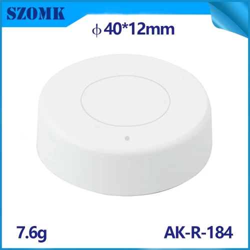 Smart home wireless mini switch housing Small Plastic junction box ...