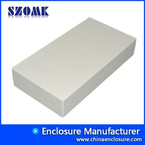 beige electrical plastic enclosure for pcb outlet junction boxes