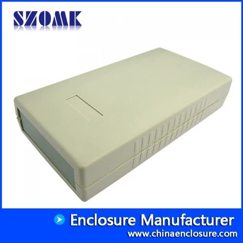 electronics plastic enclosure for pcb enclosure