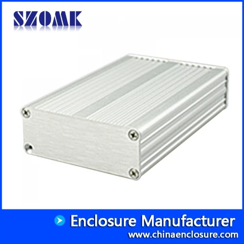 extruded aluminum box enclosure diecast