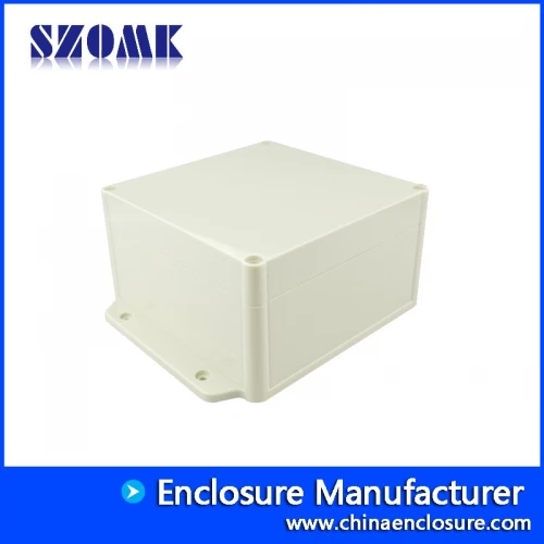 ip68 waterproof plastic distribution case