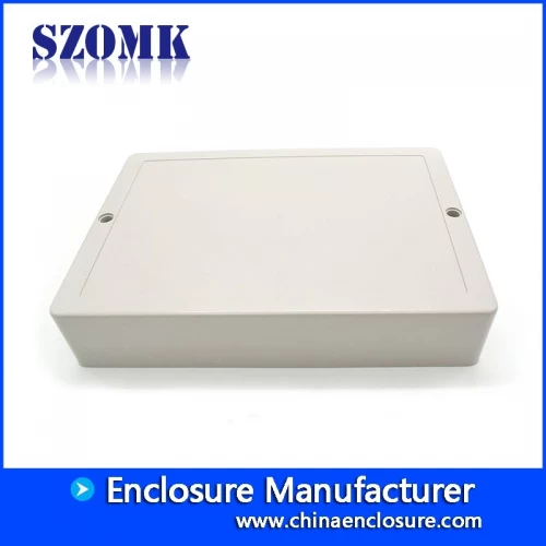 metal(plastic) box enclosure for gsm modem waterproof plastic project ...