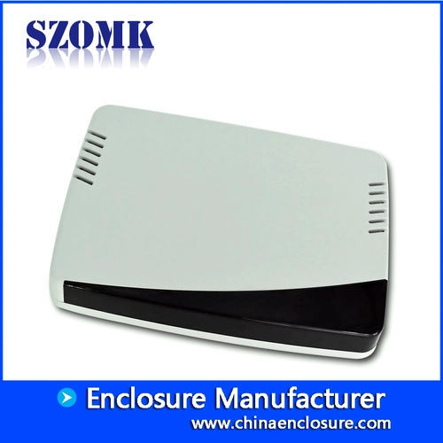 new design network switch case plastic housing for instruments AK-NW-12 ...