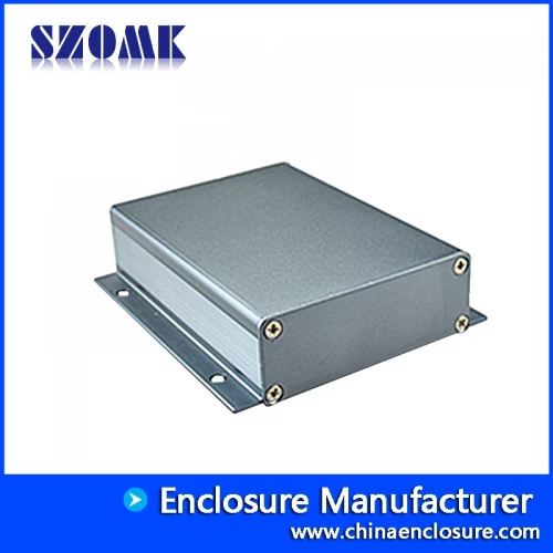 oem electronics aluminum enclosure