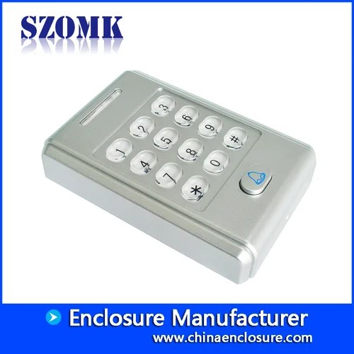 remote control plastic box for electronics case access control enclosure