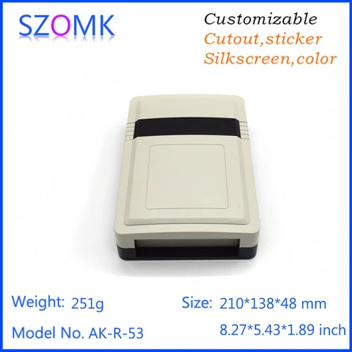 rfid enclosure card reader enclosure plastic enclosures for pcb