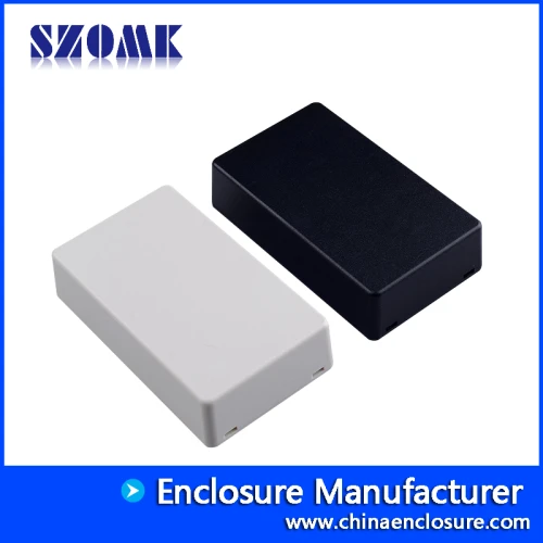 small plastic electrical cabinet