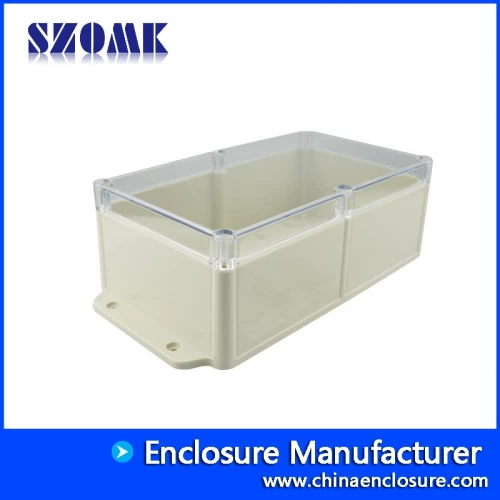 IP68 wall mounting box project enclosure,