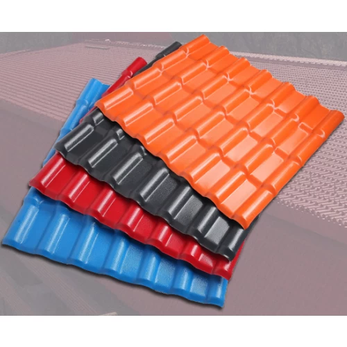 PC Roofing tiles