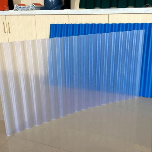 ZXC Long life low cost in China ,light weight PVC plastic translucent ...