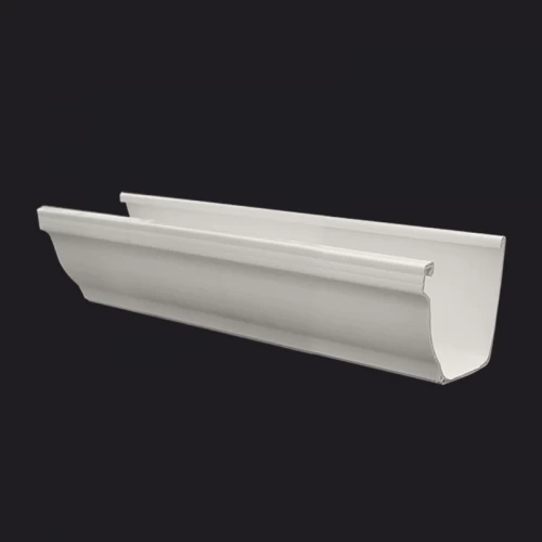 ZXC PVC rain gutter for planting in greenhouse