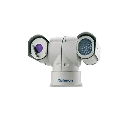 Policeman Car DVR Vehicle PTZ Camera Rugged high speed IR Night Vision ...