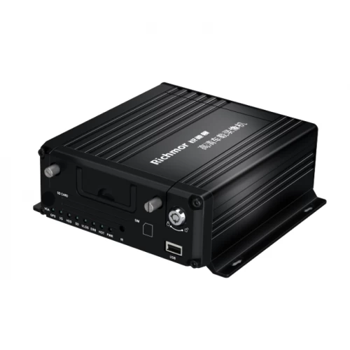 Richmor hard disk storage vehicle DVR