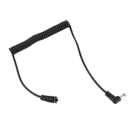 Factory offer dc spiral cable,2 core coiled cable supplier,PU right ...