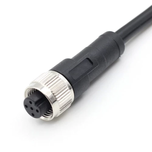 M12 5 pin cable China supplier,M12 4 pin connector China manufacturer ...