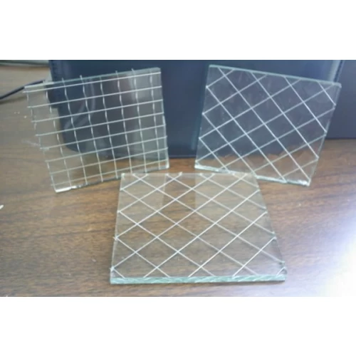 safety wired glass manufacturer, fire resistant glass factory, custom ...