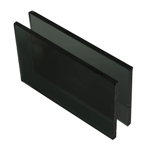 4mm dark grey tinted glass, 4mm black color tinted glass, 4mm dark gray ...