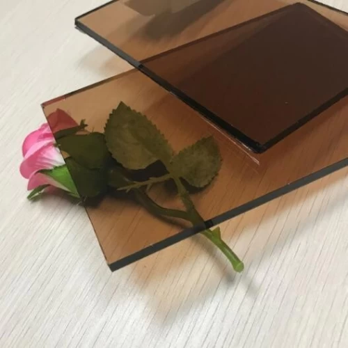 4mm dark bronze color float glass, 5mm golden bronze tinted glass ...