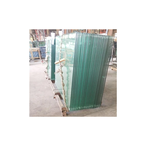 China 88.4 ESG VSG glass, tempered laminated glass 17.52mm, toughened ...