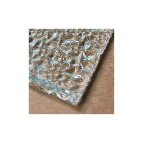 China 4mm colorless diamond glass supplier,decorative diamond patterned ...