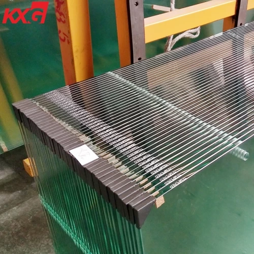 Clear 10mm tempered glass, clear 10mm toughened building glass factory ...