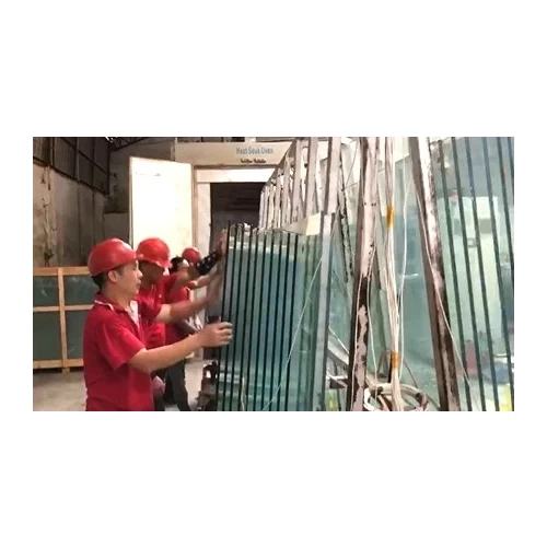 Ultra Clear Tempered Glass Heat Soak Test