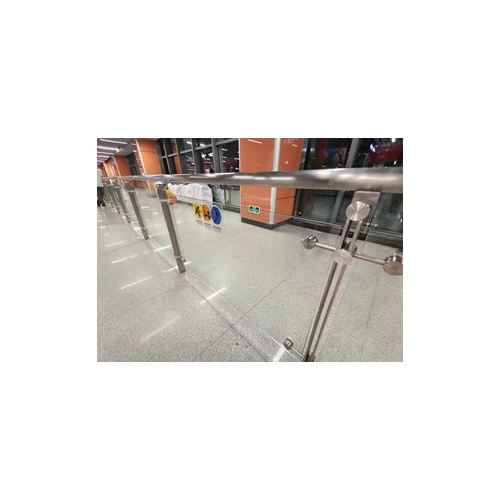 Subway Glass Railing