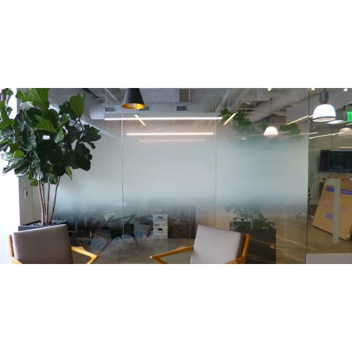 gradient glass supplier, white gradient glass, color changing glass