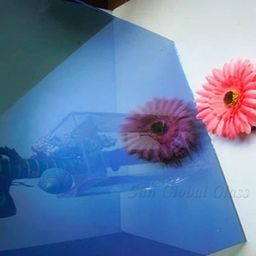 10MM ford blue hard coating glass supplier in China,10MM Ford Blue ...