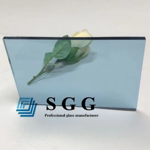 5.5mm light blue glass, 5.5mm ford blue glass sheet, 5.5mm blue tinted ...